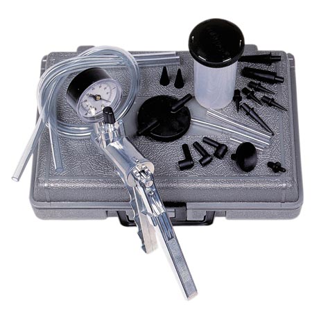 Vacuum Testers - Vehicle Maintenance - Automotive - Tools
