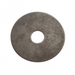 FENDER WASHER, DIN 9021, PLAIN, M12