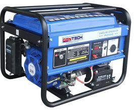 GEN-TECH GENERATOR 2.8KVA ELECTRIC LRP