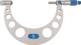 Micrometer-Outside With Interchangable Anvils