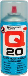 Q20 - Moisture Repellent Spray