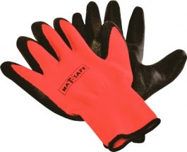 Red and Black Matsafe Glove